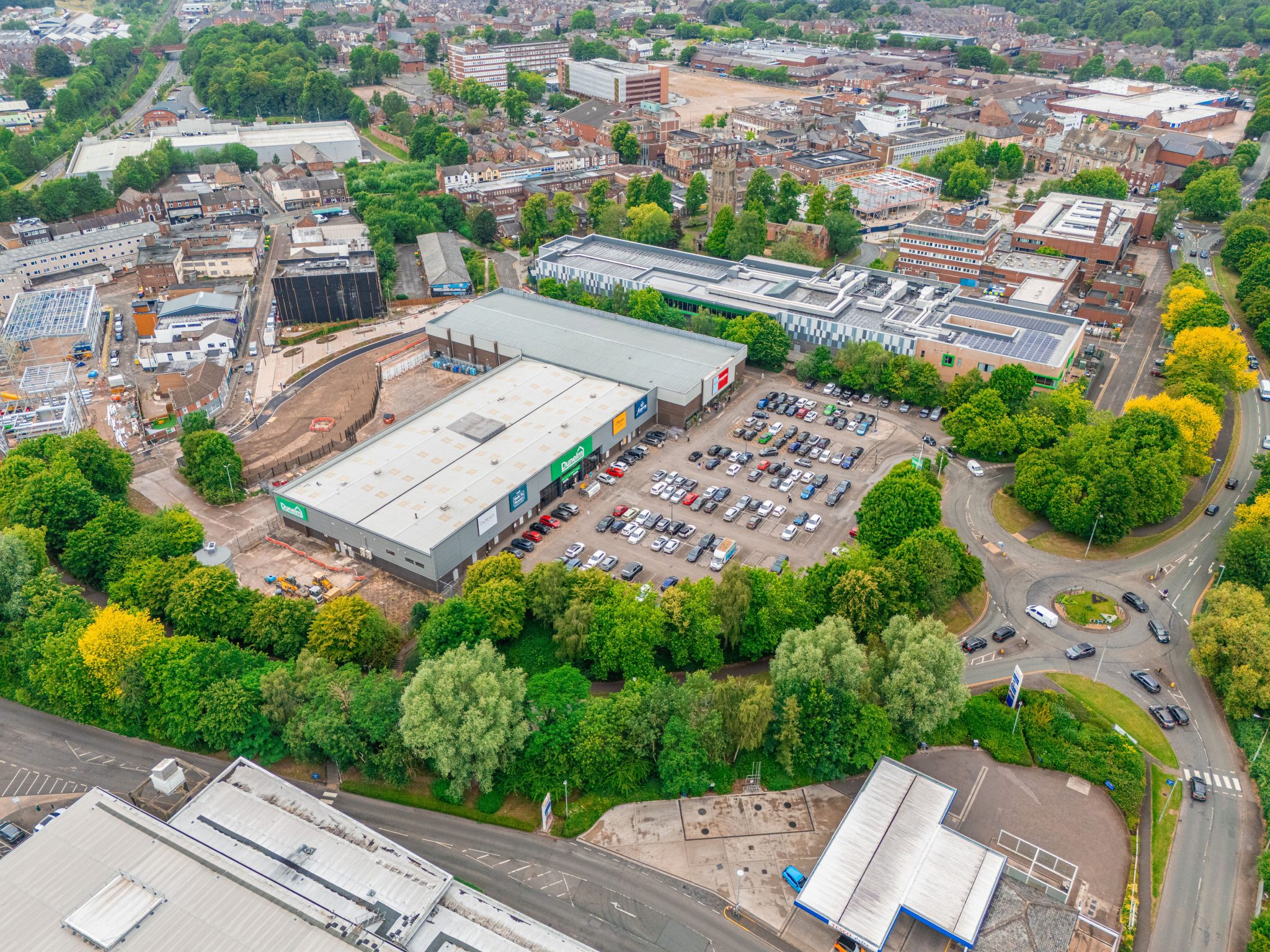 Crewe Lifestyle Centre - Crewe
