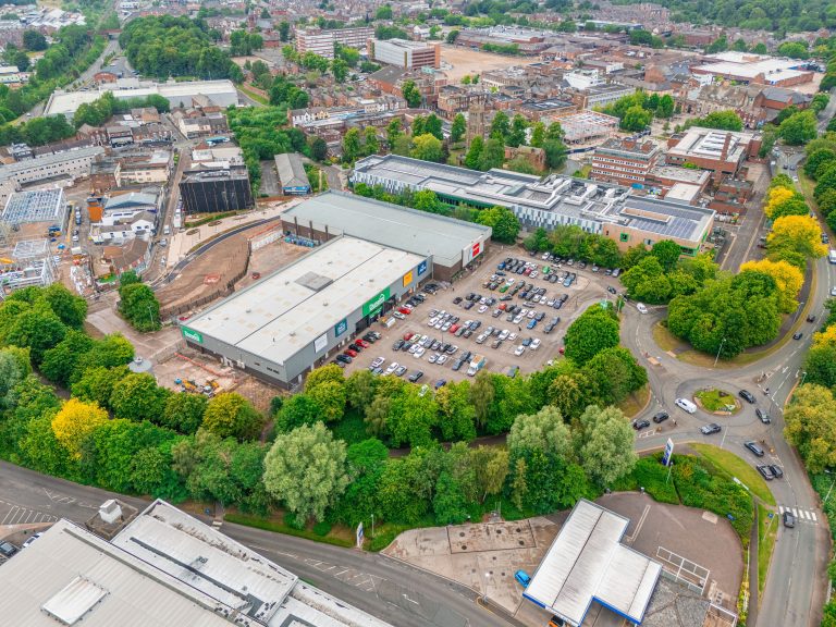 Crewe Lifestyle Centre - Crewe