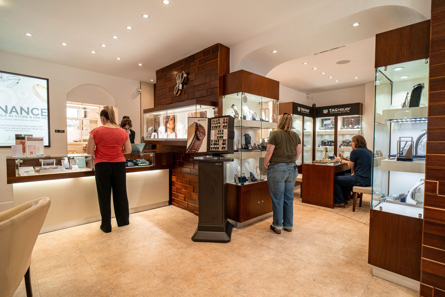 John Pass Jewellers - Discover Crewe