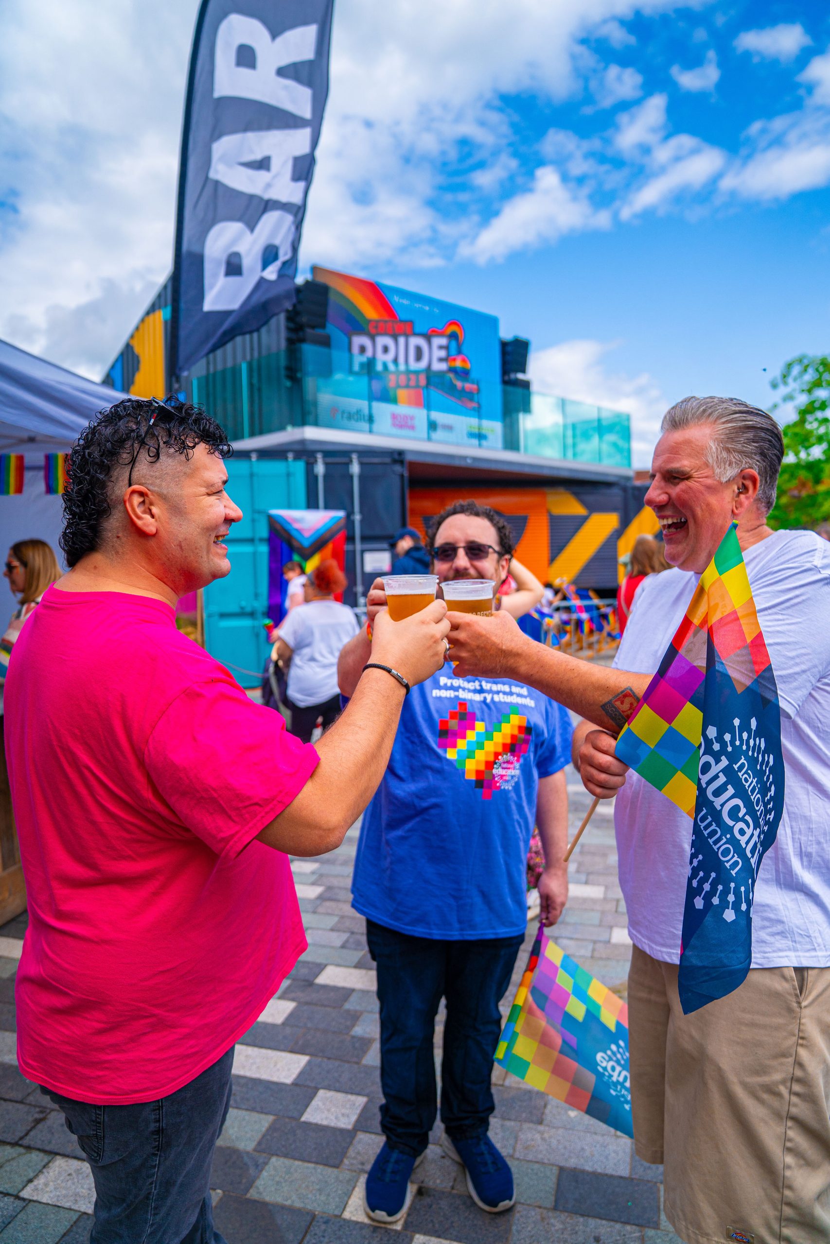 Over 180 Free Activities Coming to Crewe for the Summer Festival of Fun ...