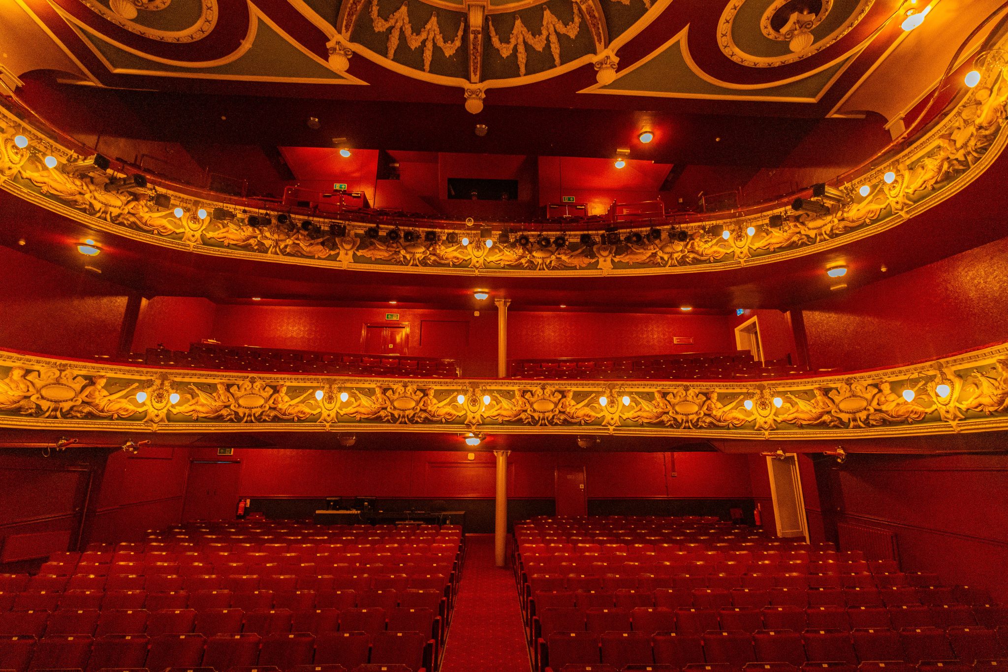 Lyceum Theatre - Discover Crewe