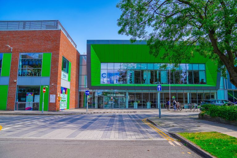 Crewe Lifestyle Centre - Crewe