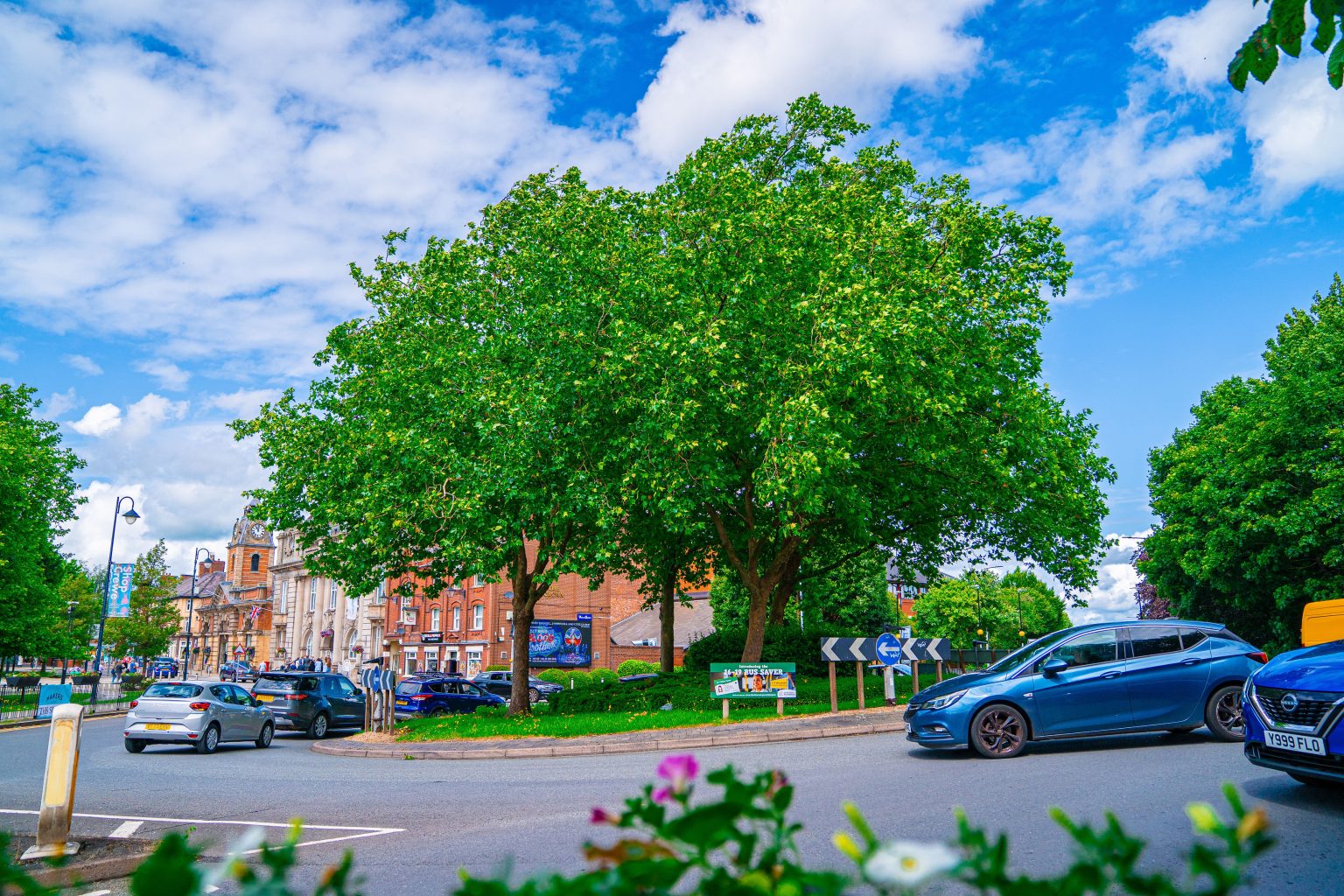 Getting Here - Crewe