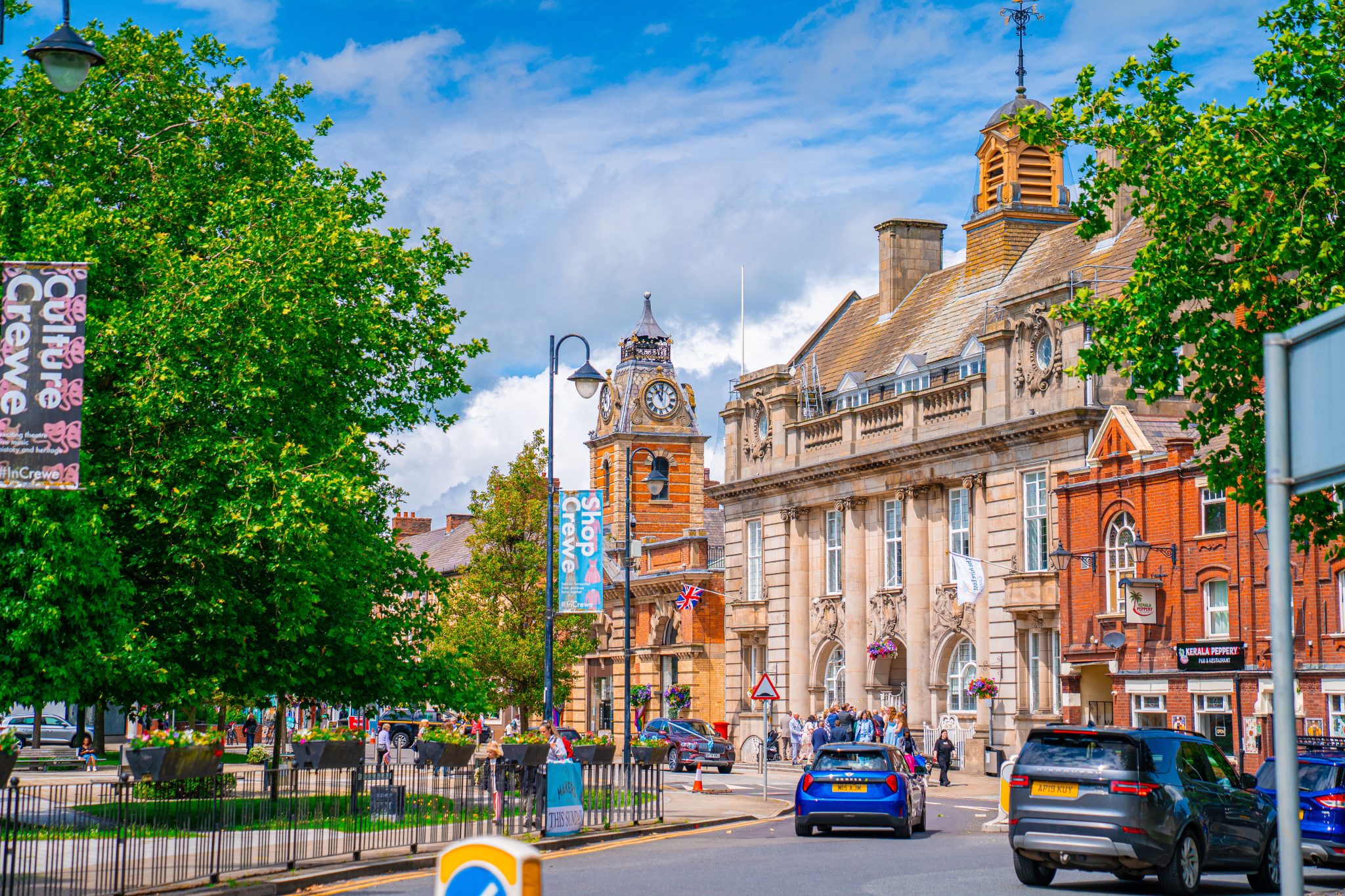 Crewe Lifestyle Centre - Crewe