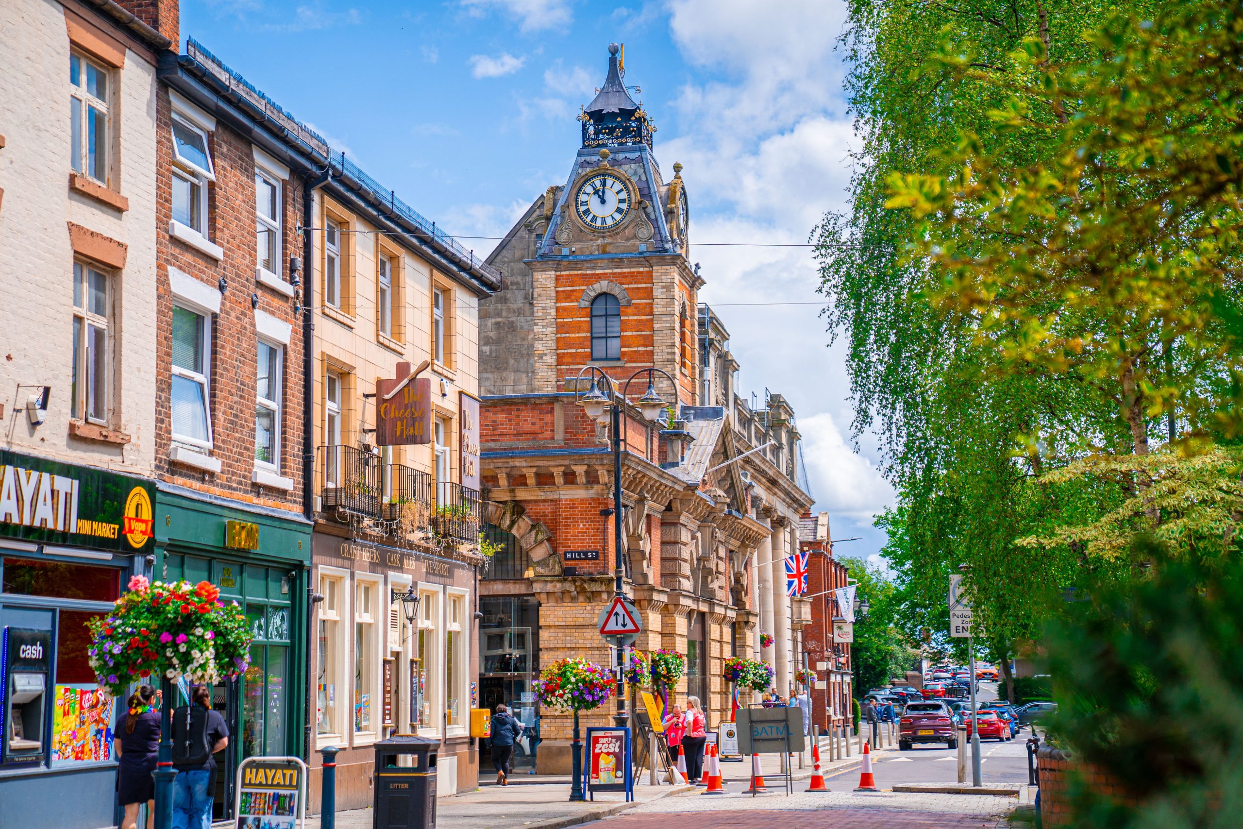 Say Hello to Crewe Town Centre - Discover Crewe