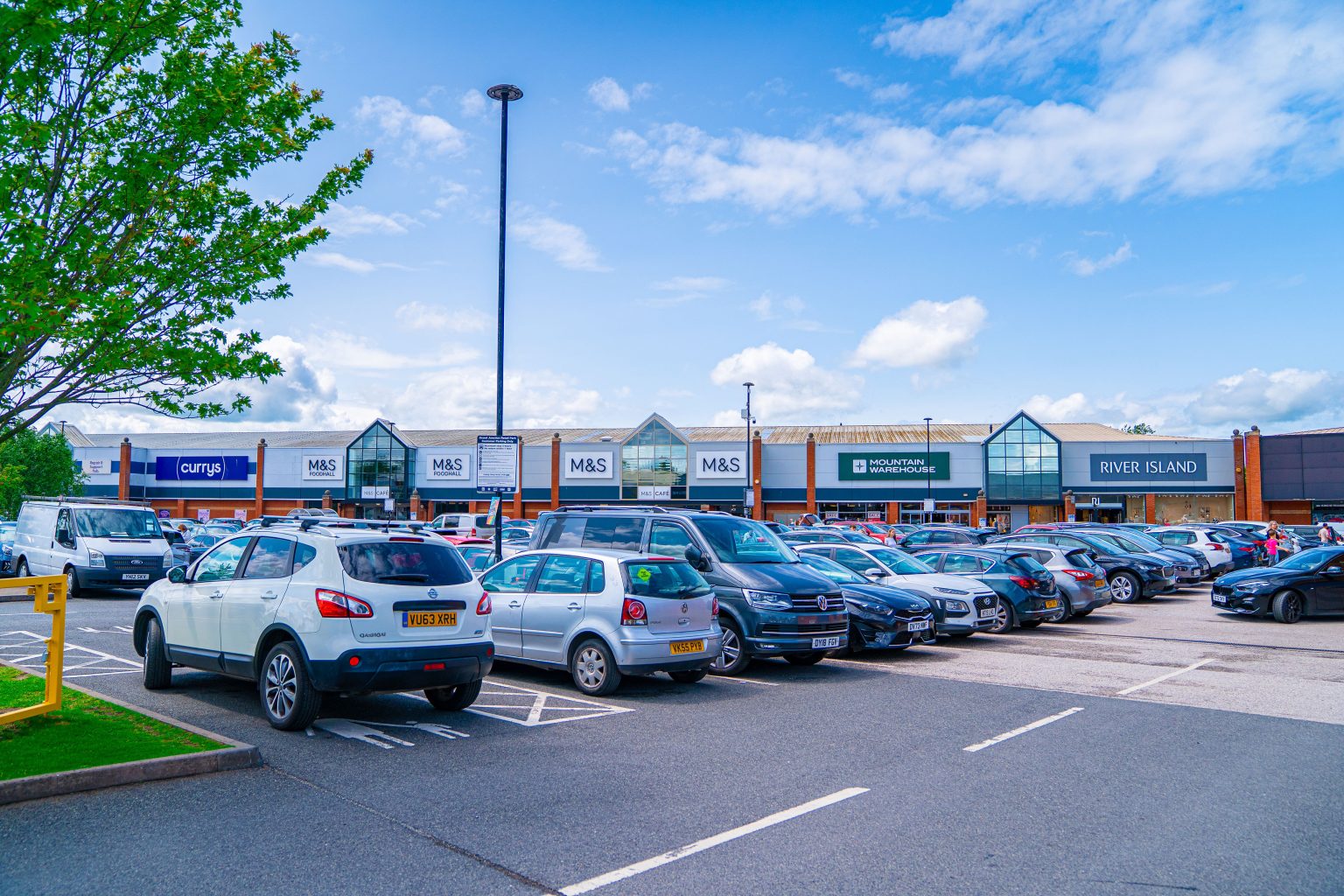 Grand Junction Retail Park - Crewe