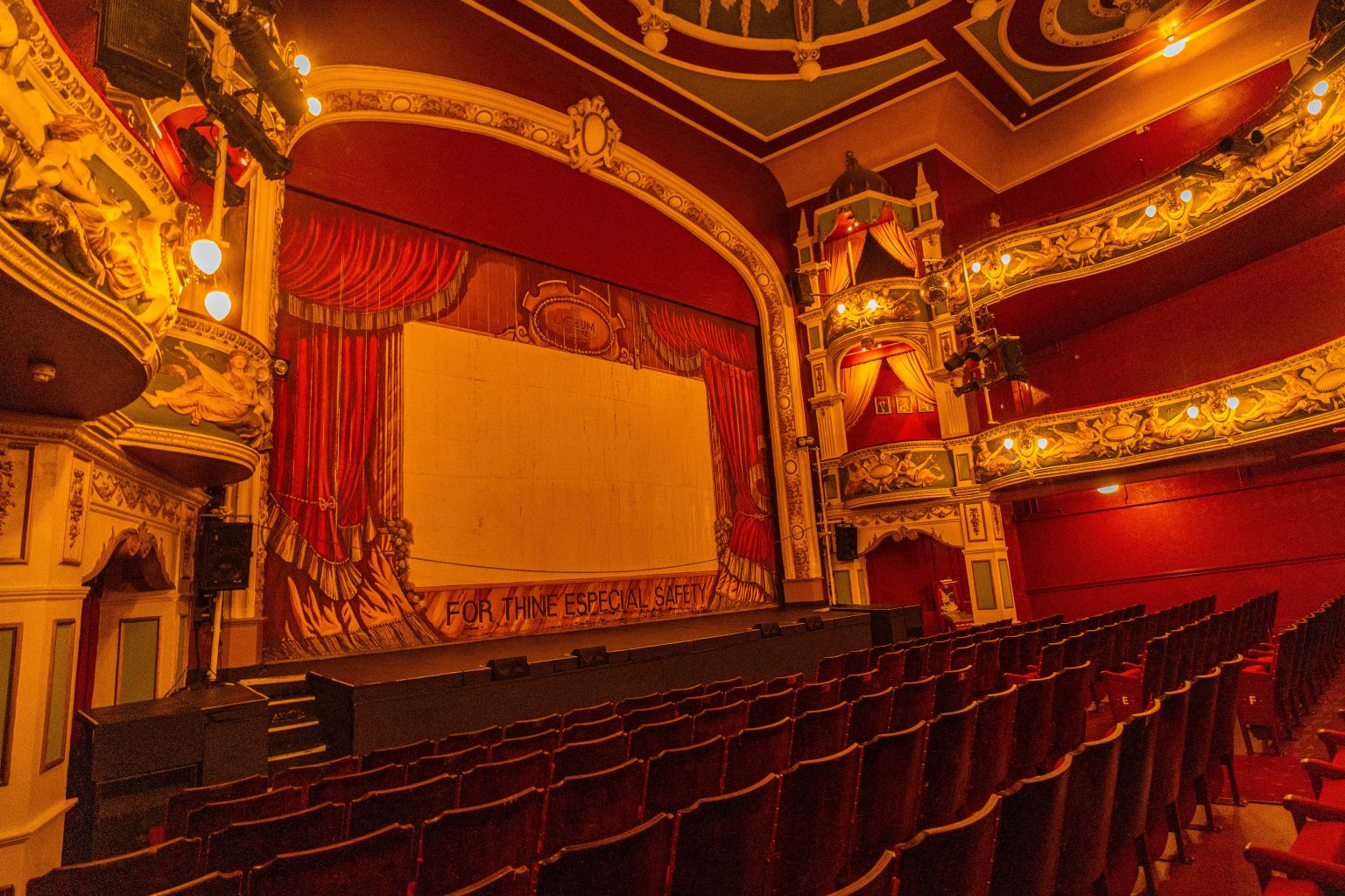 Lyceum Theatre - Crewe