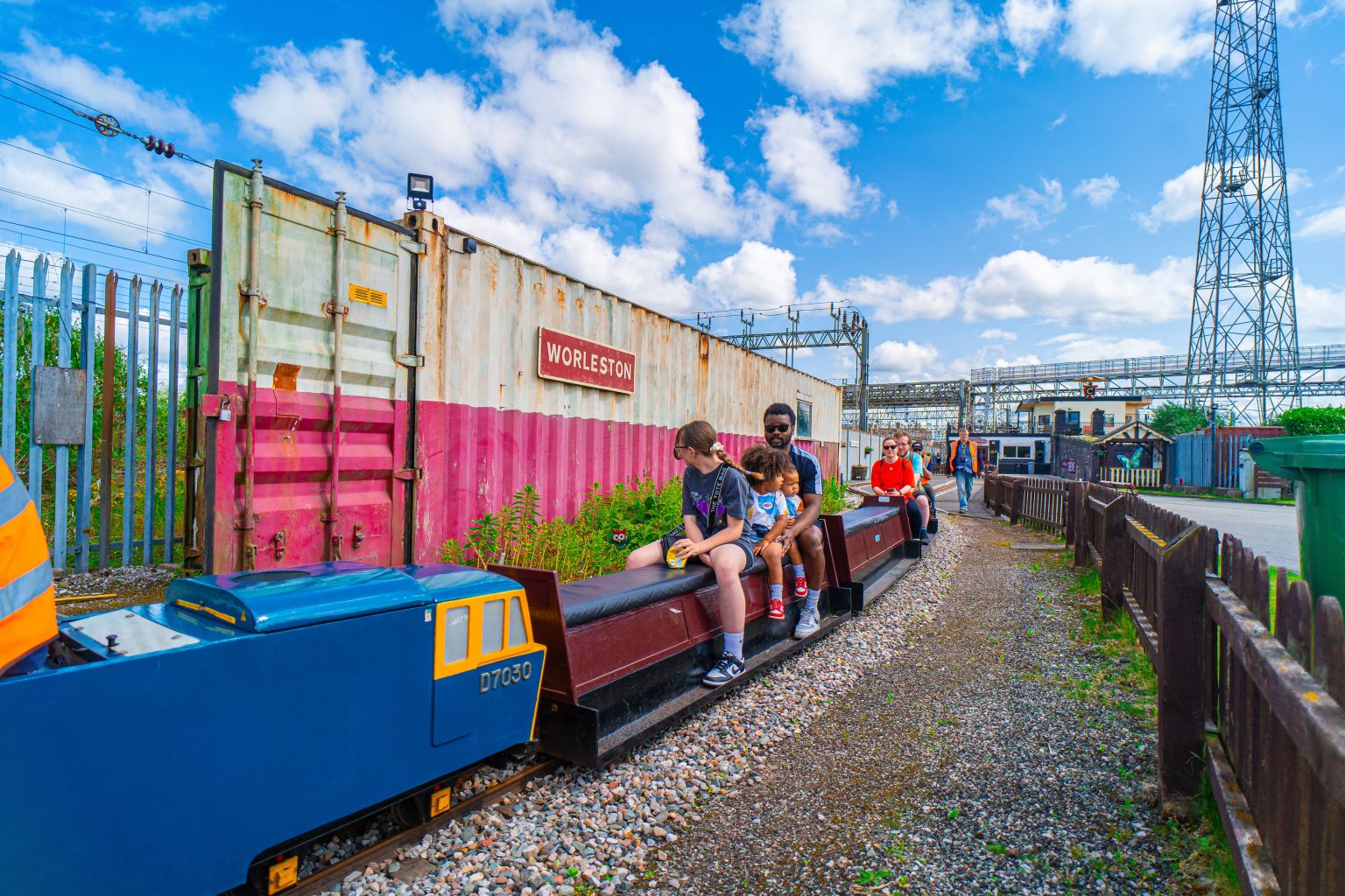 Crewe Heritage Centre - Discover Crewe