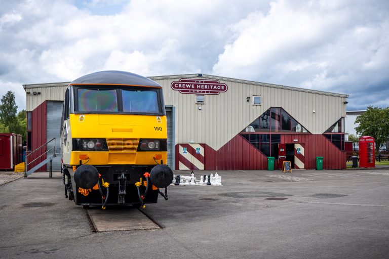 Crewe Heritage Centre - Crewe