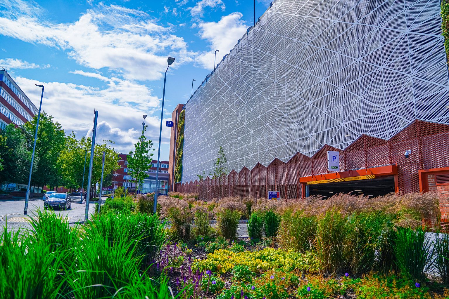 Getting Here - Crewe