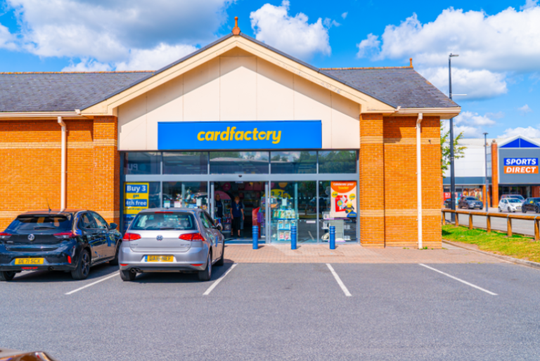 Card Factory - Crewe