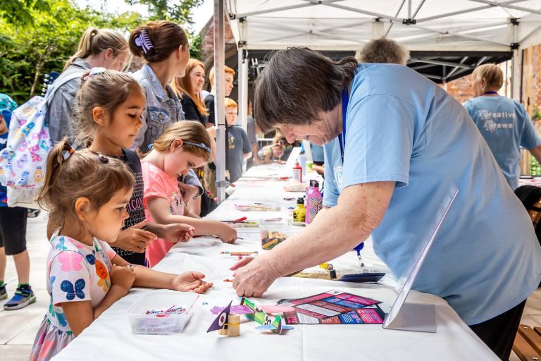 Over 180 Free Activities Coming to Crewe for the Summer Festival of Fun ...