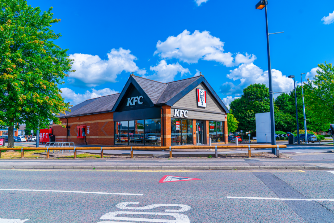 KFC - Crewe