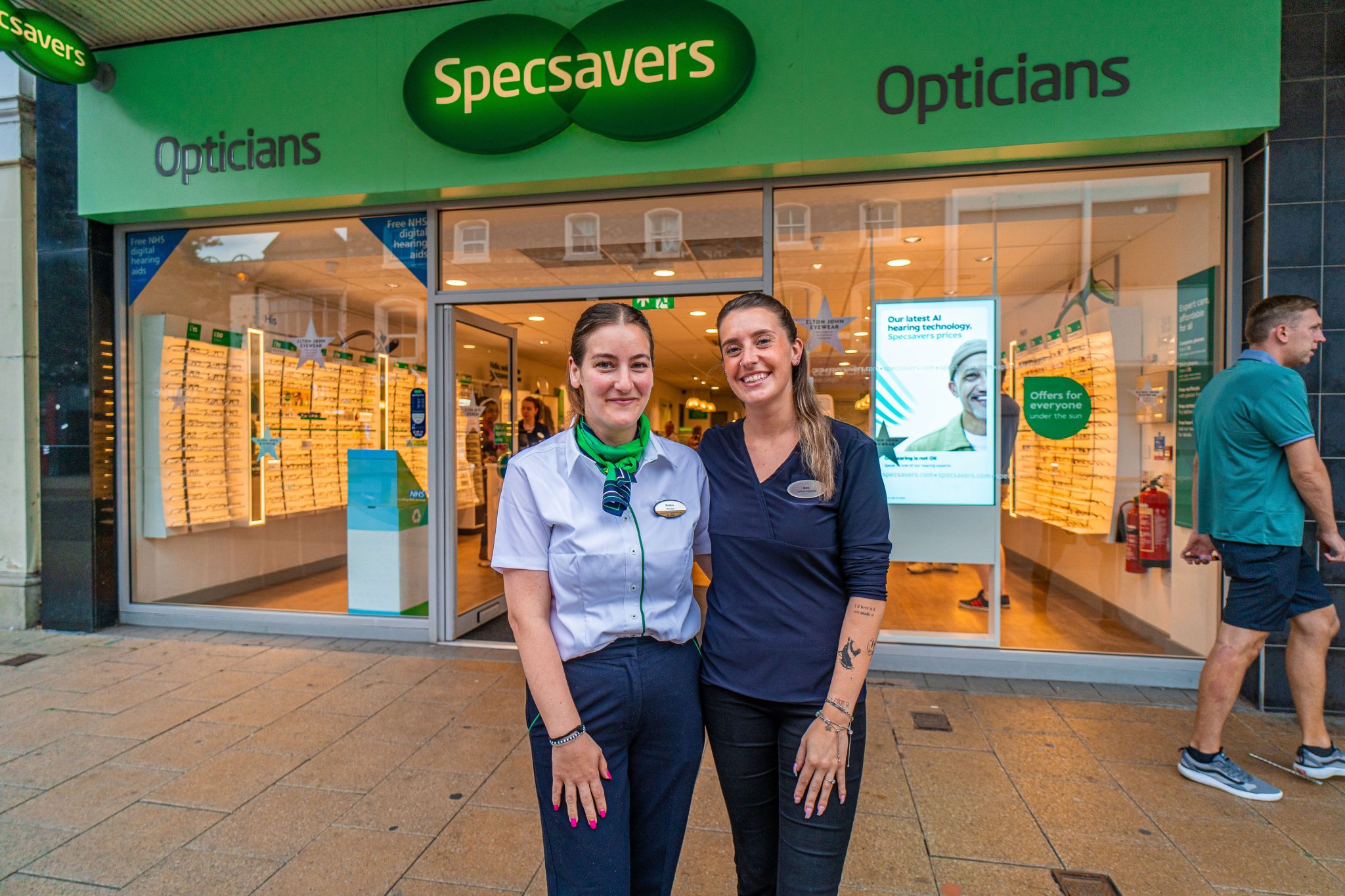 Specsavers - Crewe