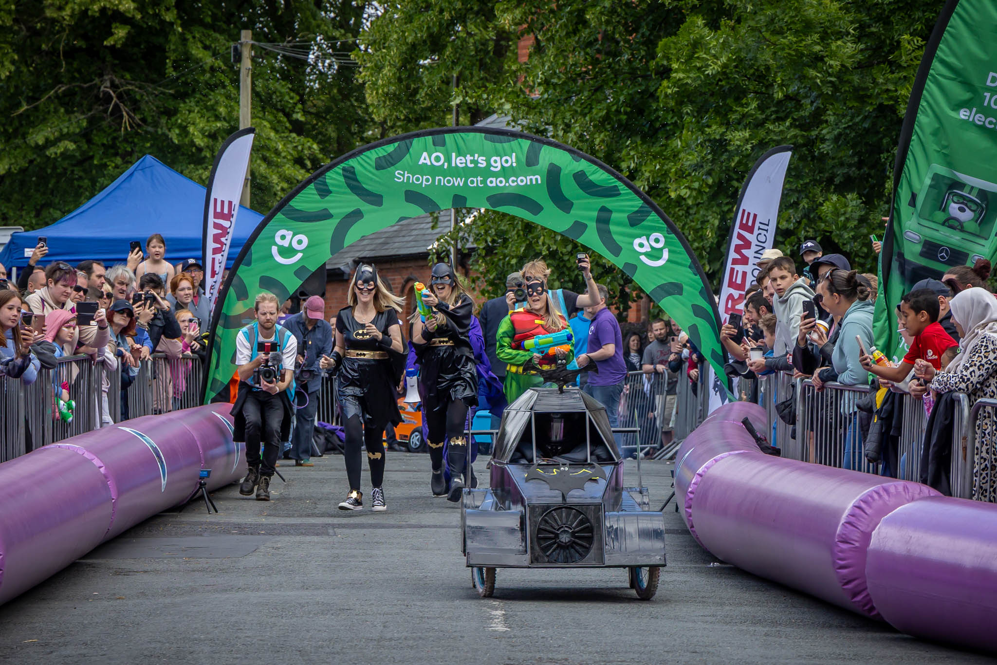 Crewe Krazy Races Will Return and it’s Set to be Bigger Than Ever - Crewe