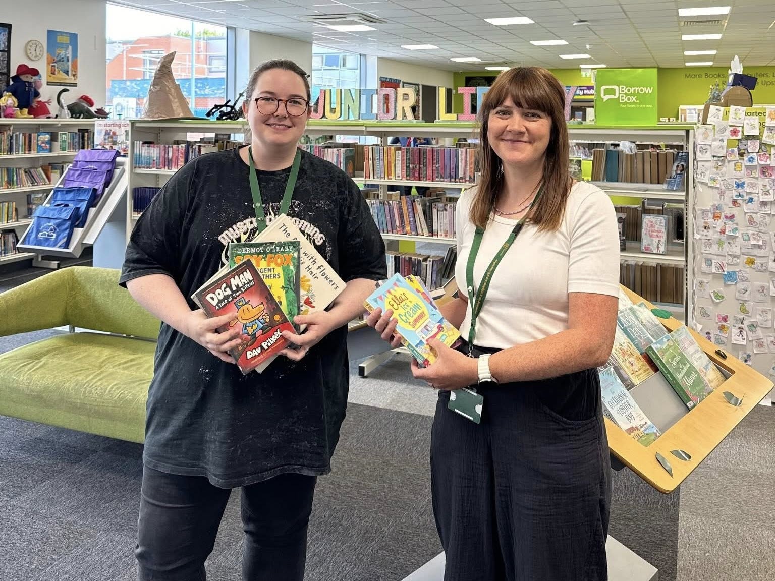 Where to Find Your Next Read in Crewe - Discover Crewe