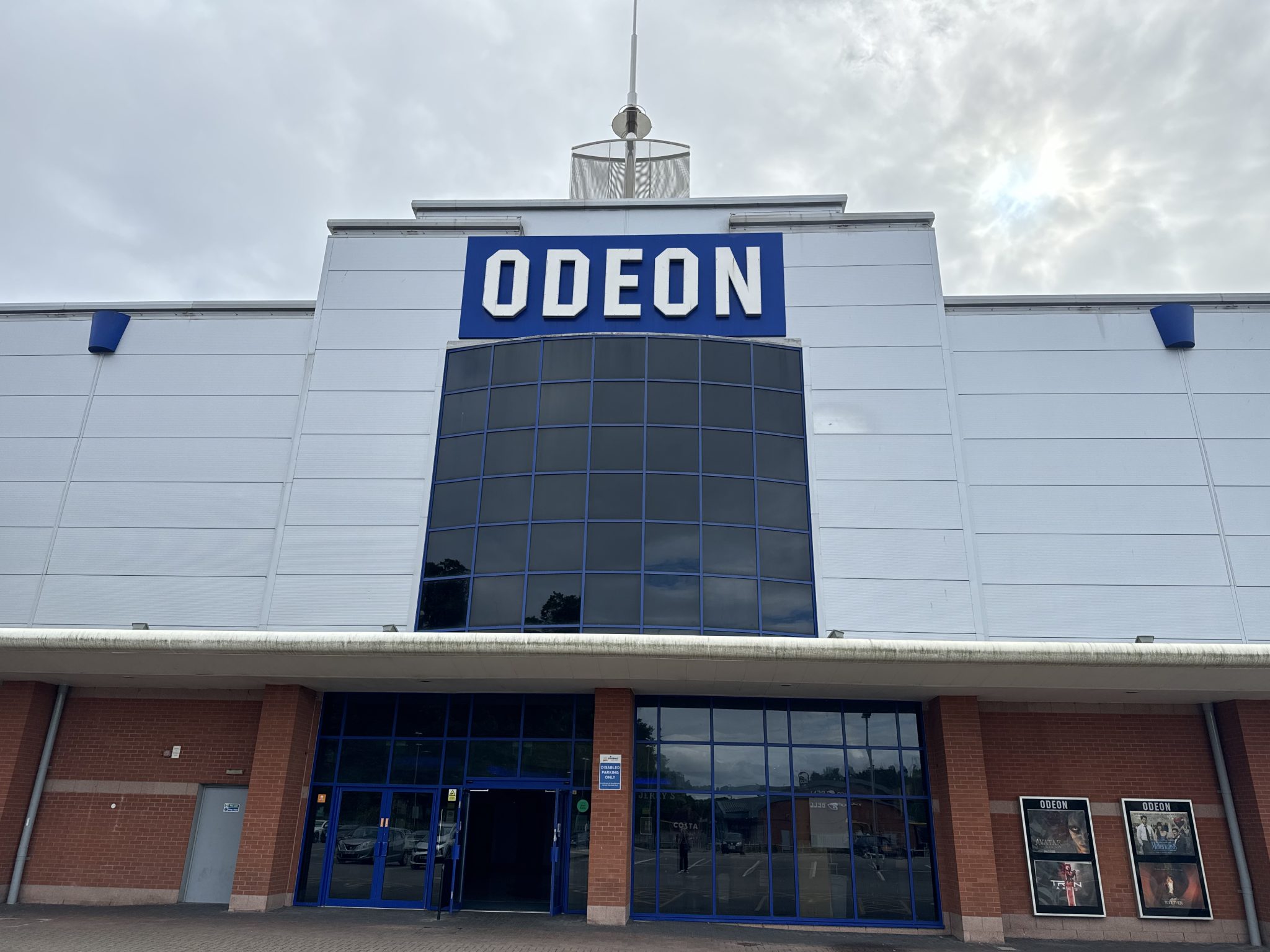 ODEON - Crewe