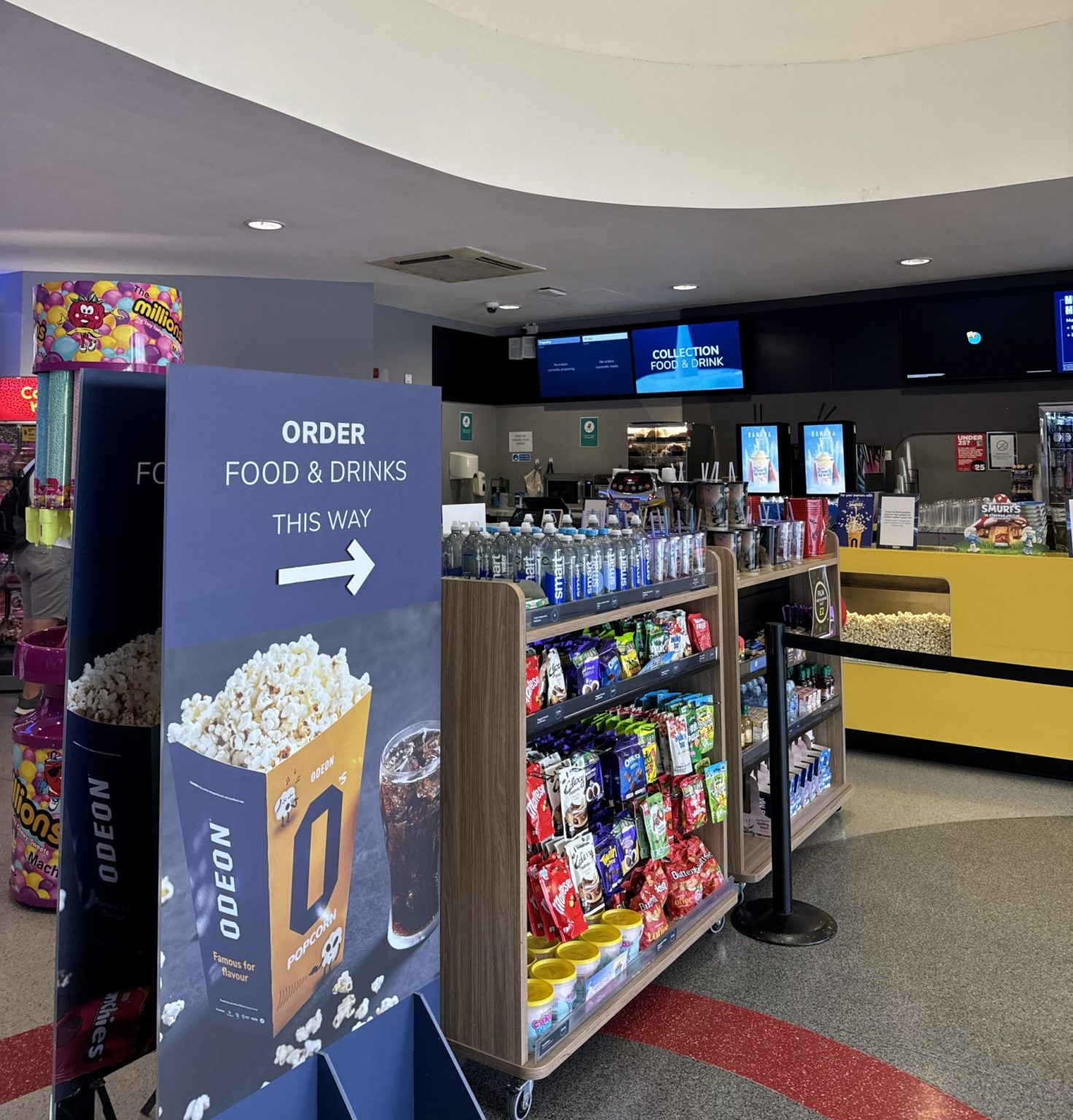 ODEON - Discover Crewe
