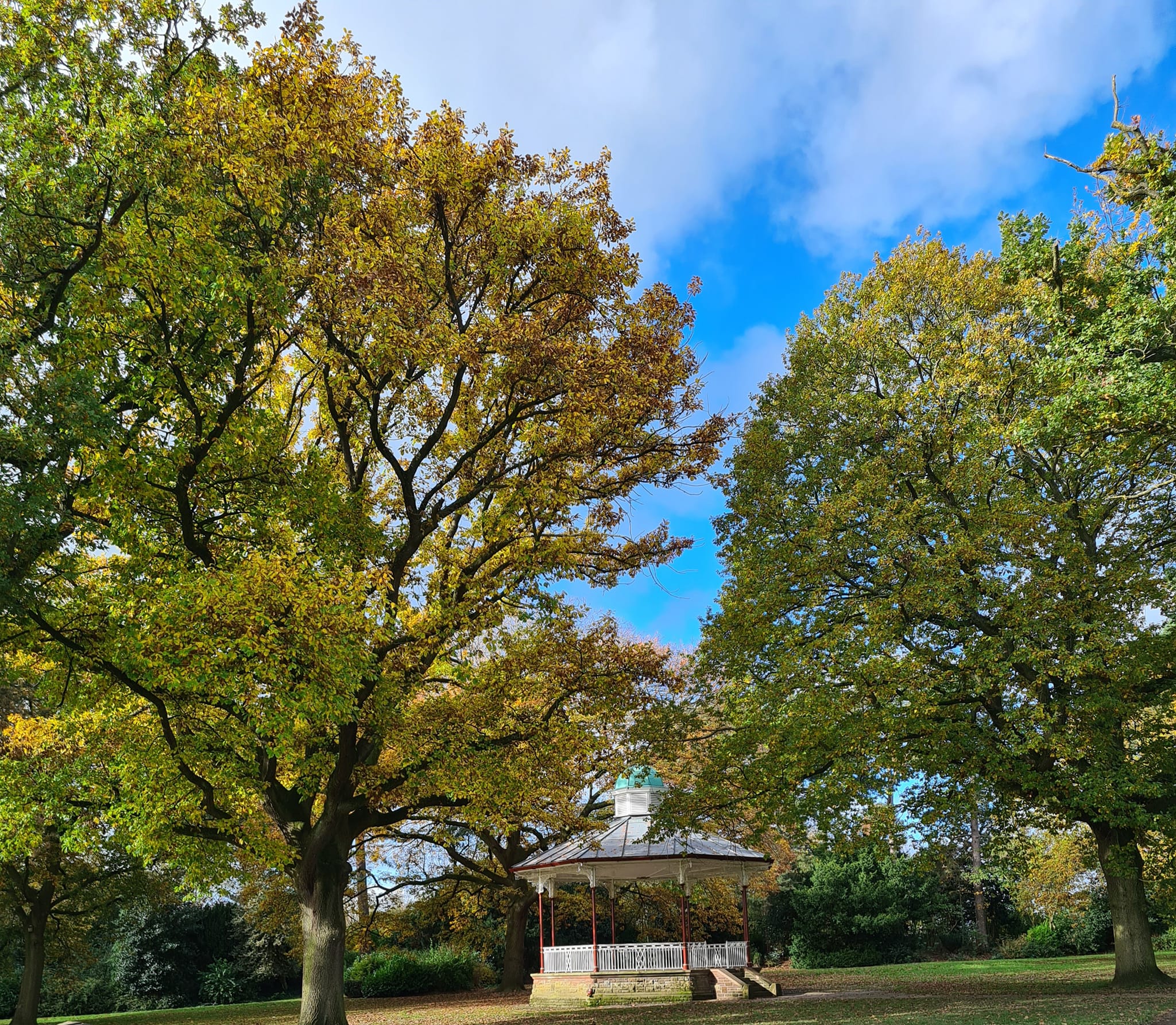 Queen’s Park Flying the Green Flag Once Again - Crewe