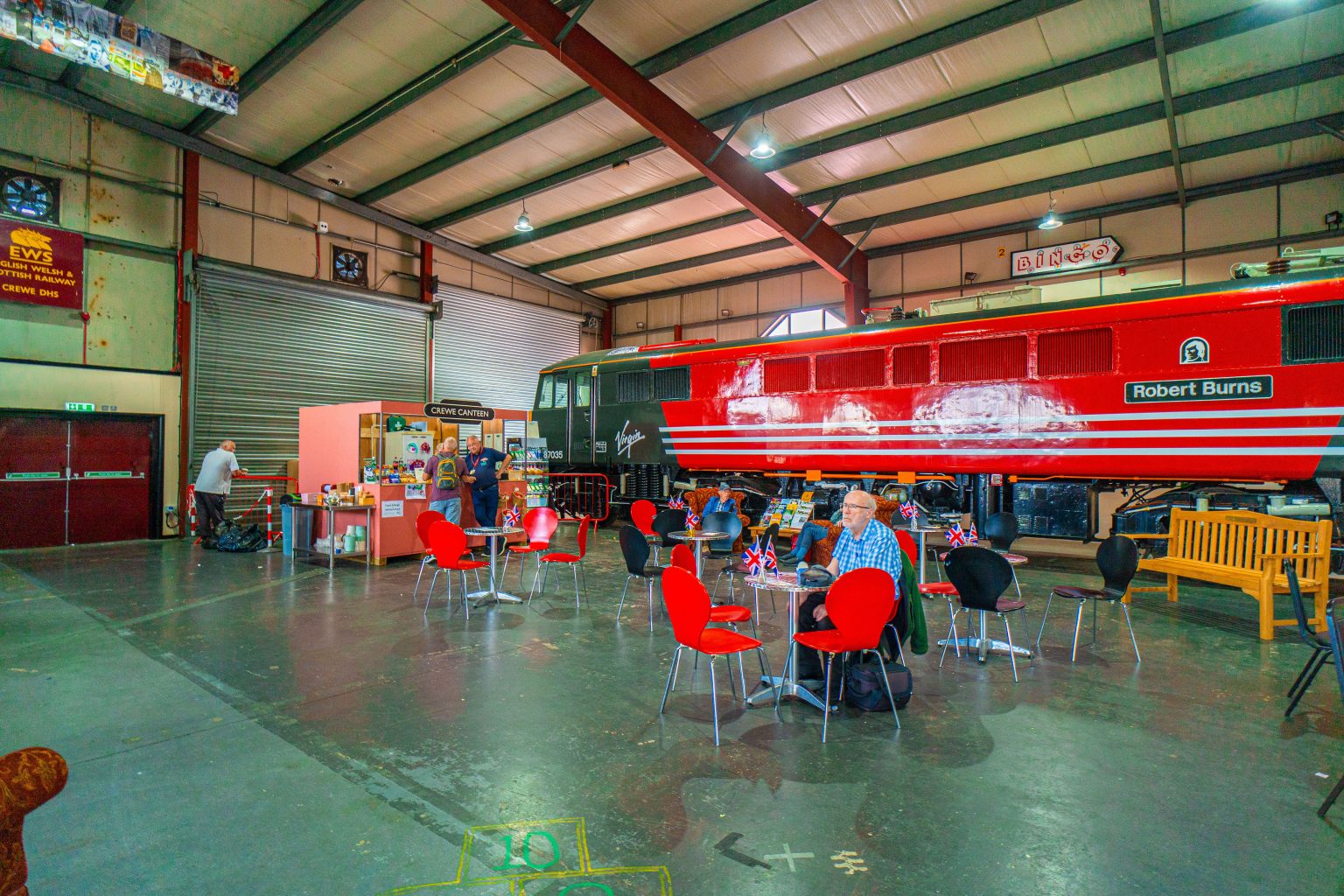 Crewe Heritage Centre - Crewe