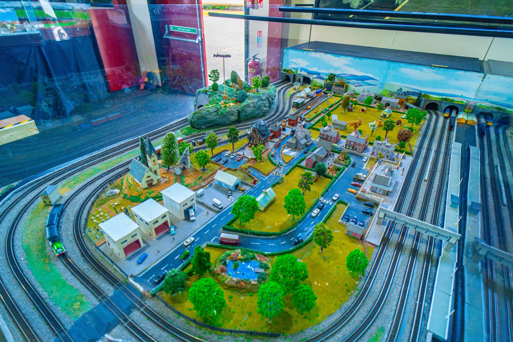 Crewe Heritage Centre - Crewe