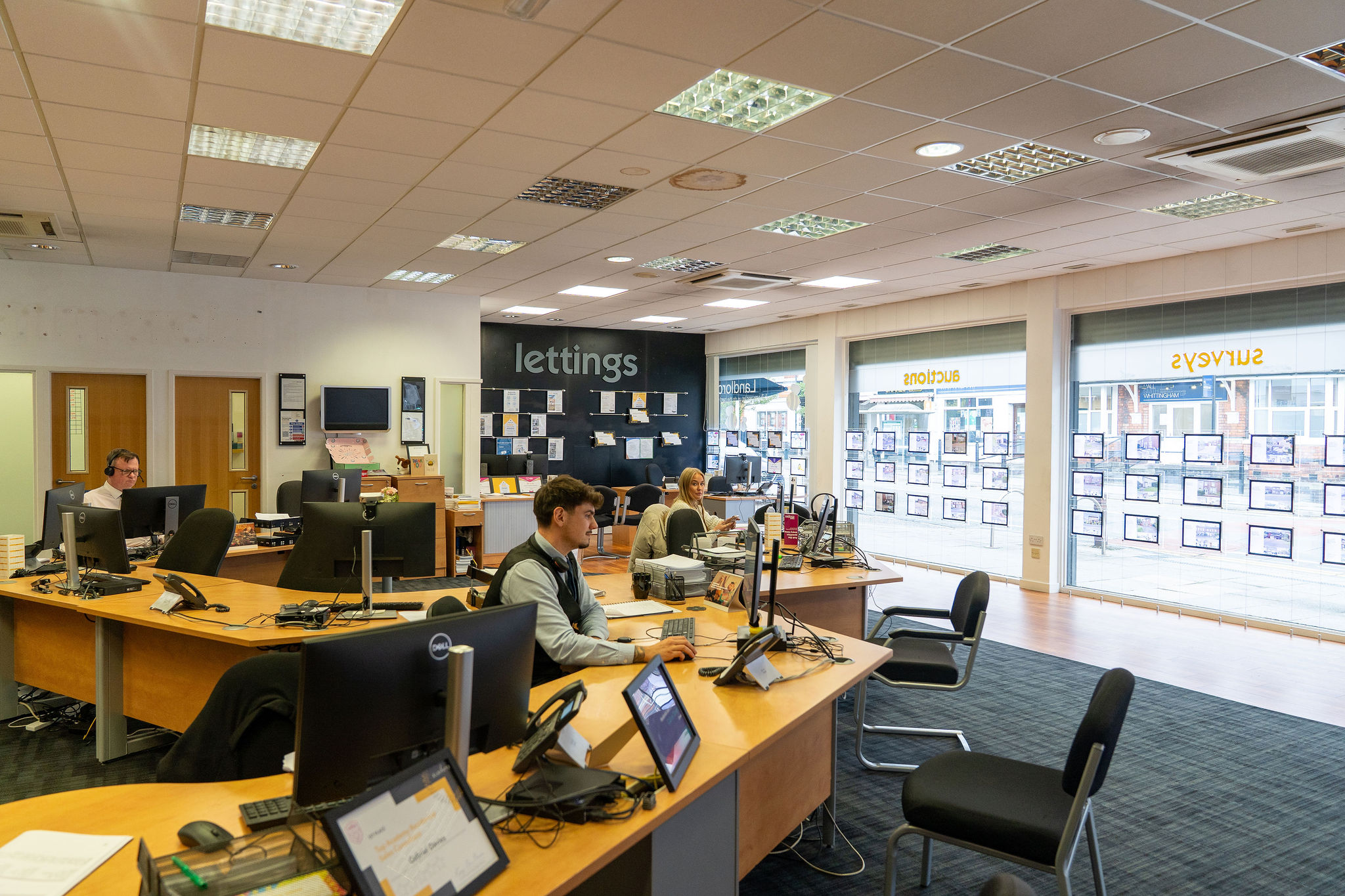 Butters John Bee Estate and Lettings Agents - Crewe