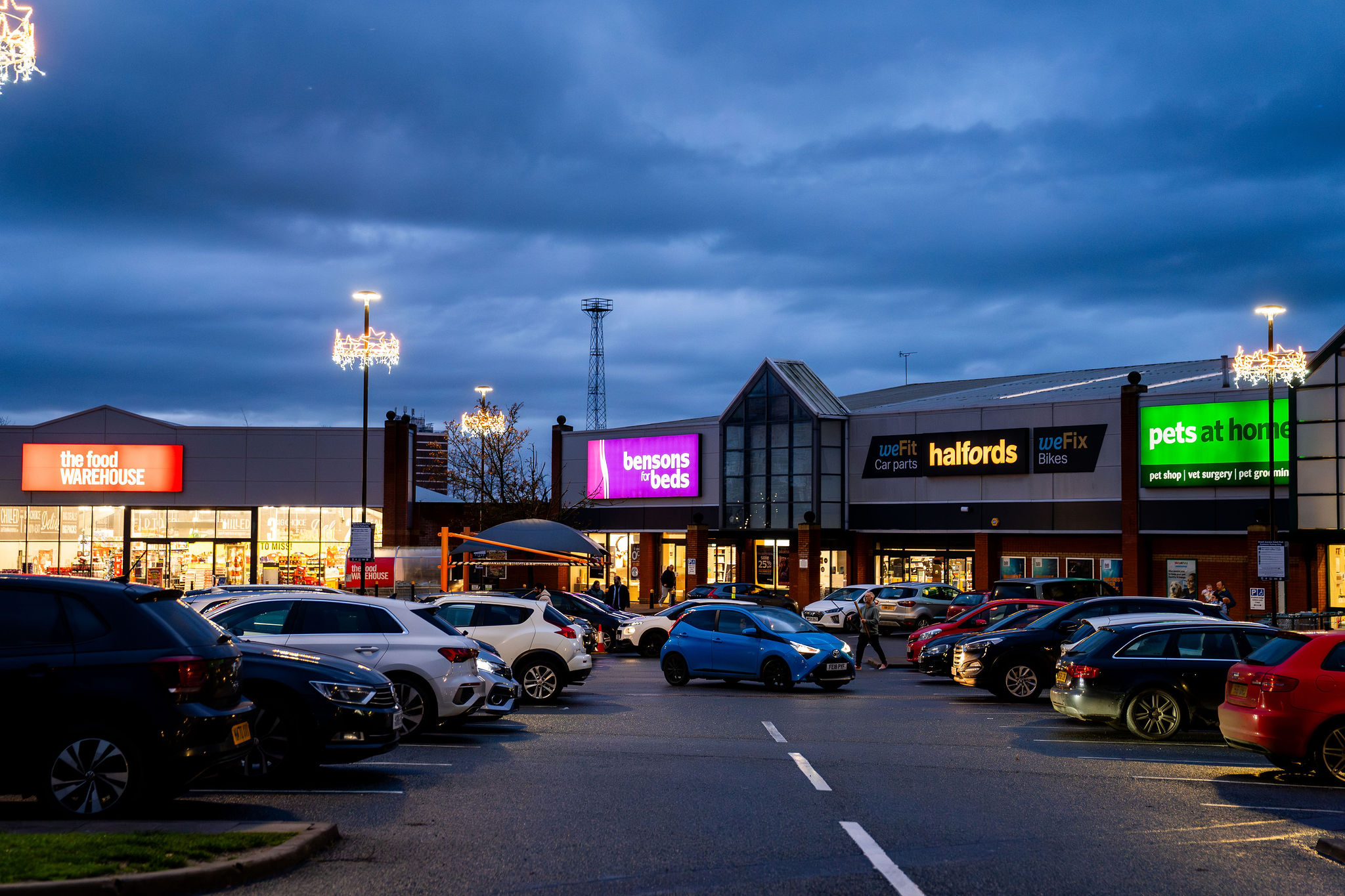 Home - Discover Crewe