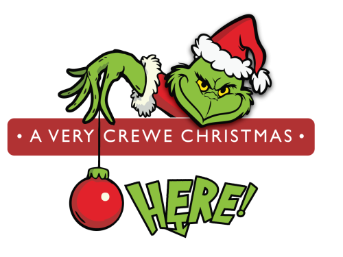 Grinch Competition Entry - Discover Crewe